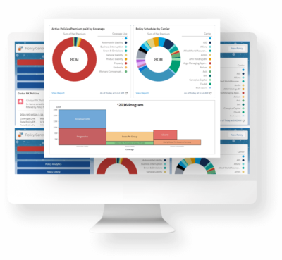 Insurance Management Software · Riskonnect