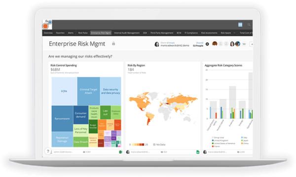 Riskonnect - Risk Management Software Solutions