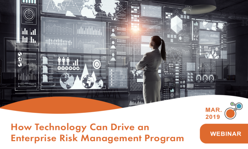 [Webinar] How Technology Can Drive an Enterprise Risk Management ...