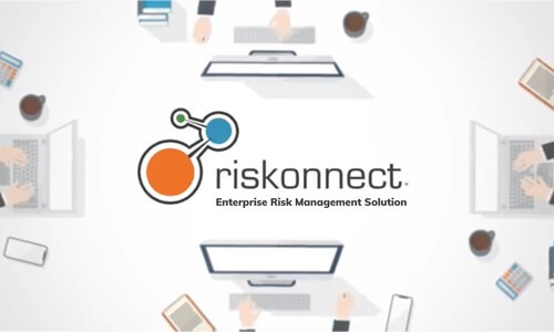 ERM Software · Enterprise Risk Management · Riskonnect