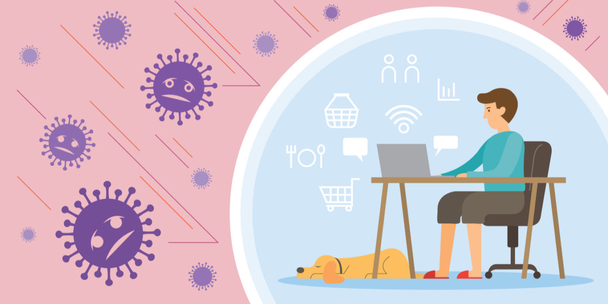 COVID-19 - is your business managing the work from home risks? · Riskonnect