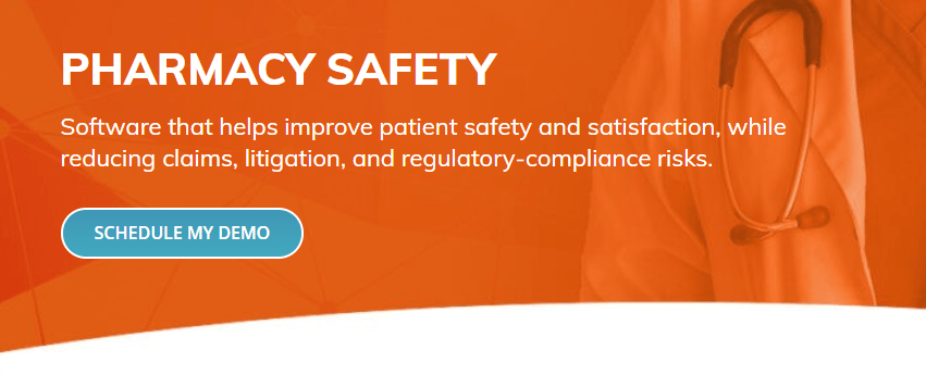 Healthcare Pharmacy Safety Software · Riskonnect Healthcare Pharmacy Safety Software · Riskonnect