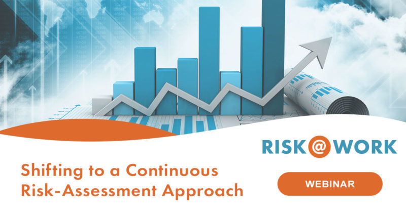 Shifting to a Continuous Risk Assessment Approach · Riskonnect