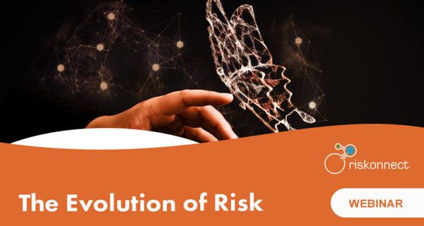The Evolution of Risk · Riskonnect