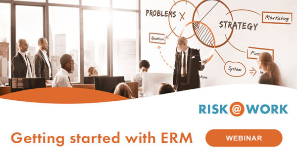 Getting Started with ERM – Foundational Aspects · Riskonnect