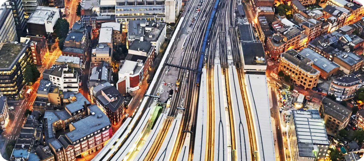 Network Rail - Case Study · Riskonnect