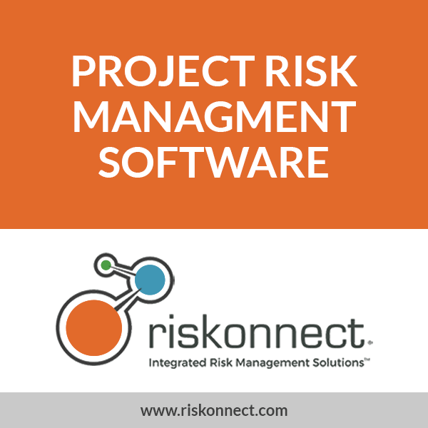 Gestión de riesgos del proyecto · Riskonnect