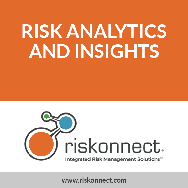 Analyse et connaissance des risques · Riskonnect