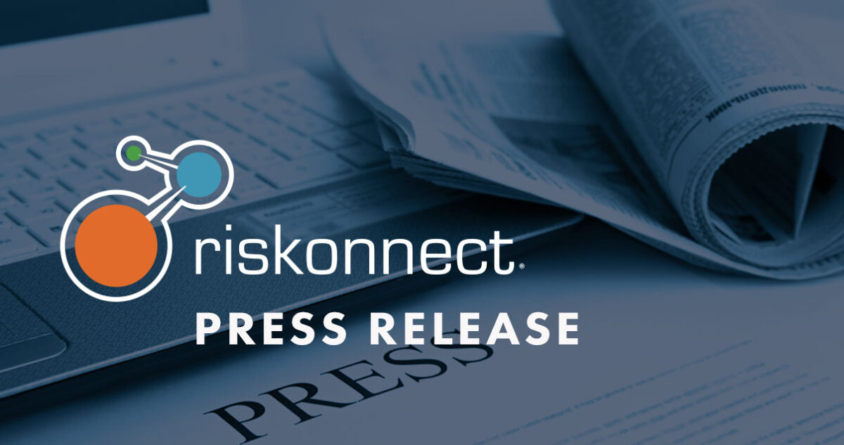 Risk Management Software Solutions - Riskonnect Inc.