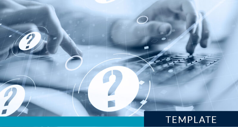 RFP Template for Project Risk Management · Riskonnect