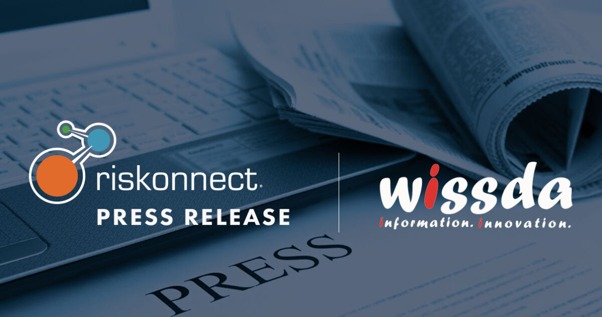 Riskonnect se asocia con Wissda para ayudar a más empresas a reunir los ...