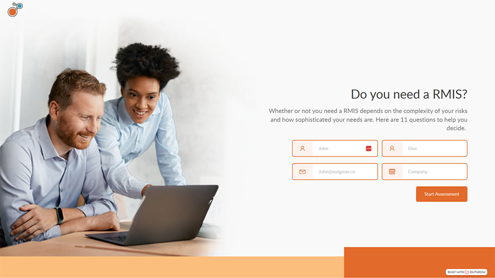 Do you need a RMIS? · Riskonnect