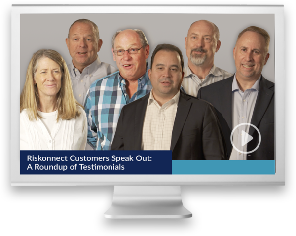 Imagine the Possibilities of Risk Under One Roof · Riskonnect