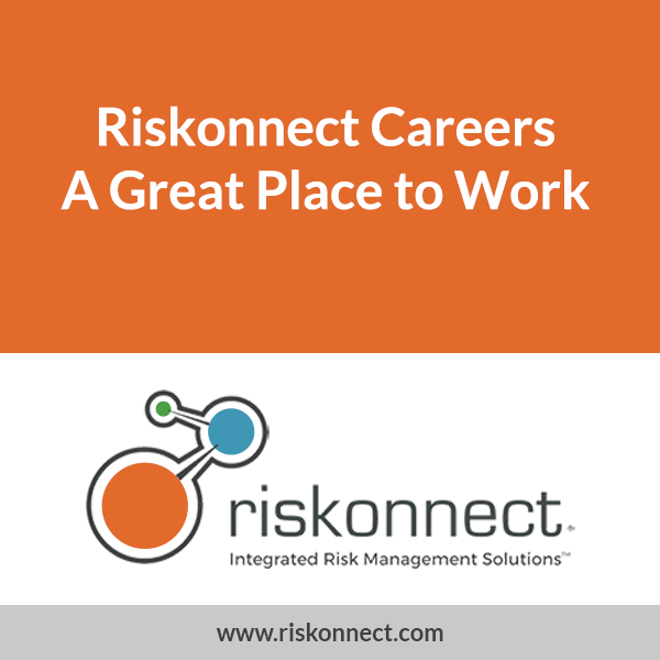 Careers: Become a Part of Our Company · Riskonnect