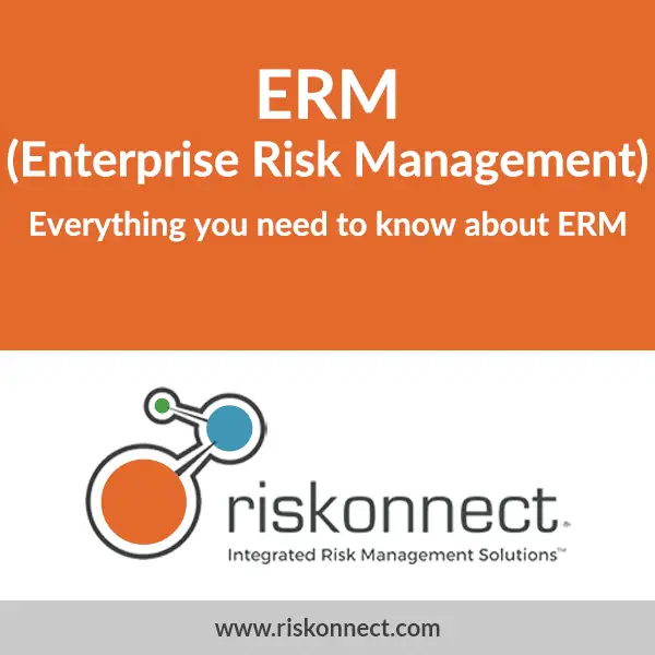 Enterprise Risk Management (ERM): The Definitive Guide · Riskonnect
