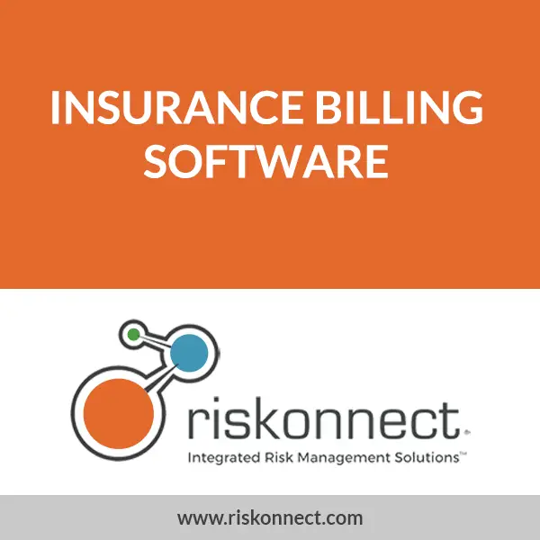 Insurance Billing Software · Riskonnect