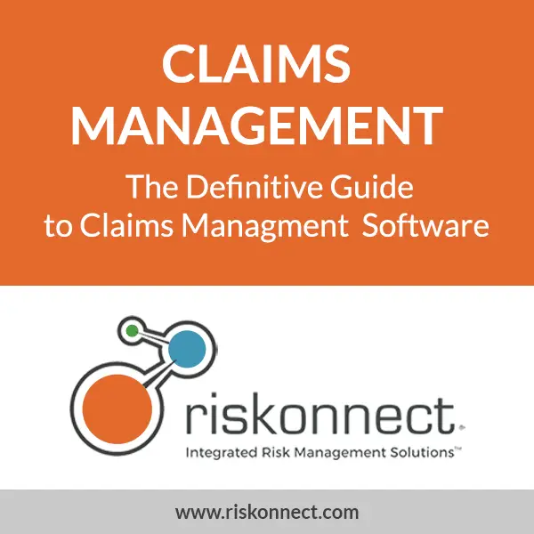 Claims Management Software Guide · Riskonnect