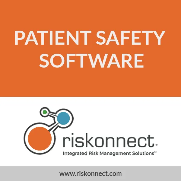 Solutions for Patient Safety Software · Riskonnect