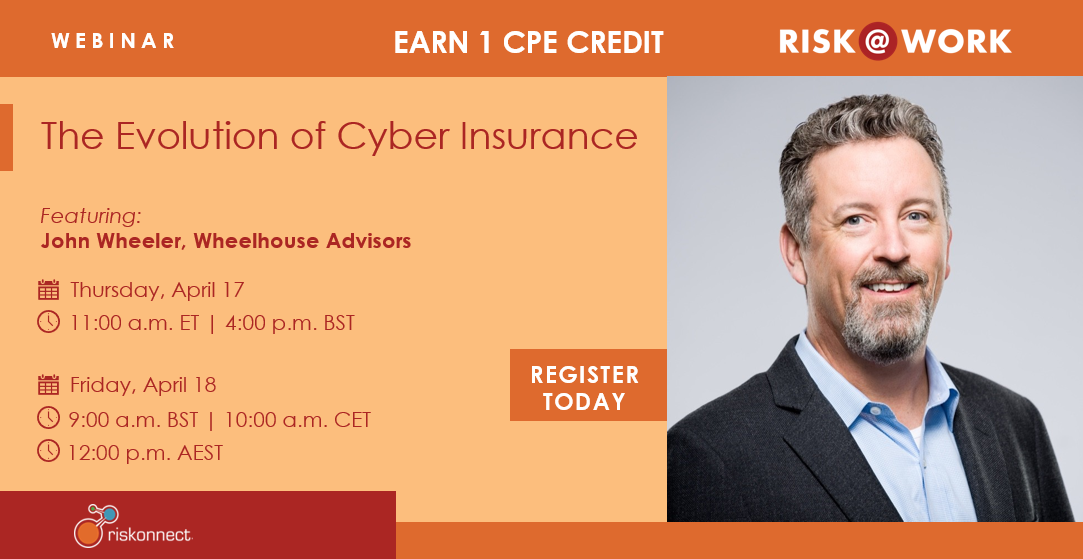 [Webinar] The Evolution of Cyber Insurance: Understanding Market ...
