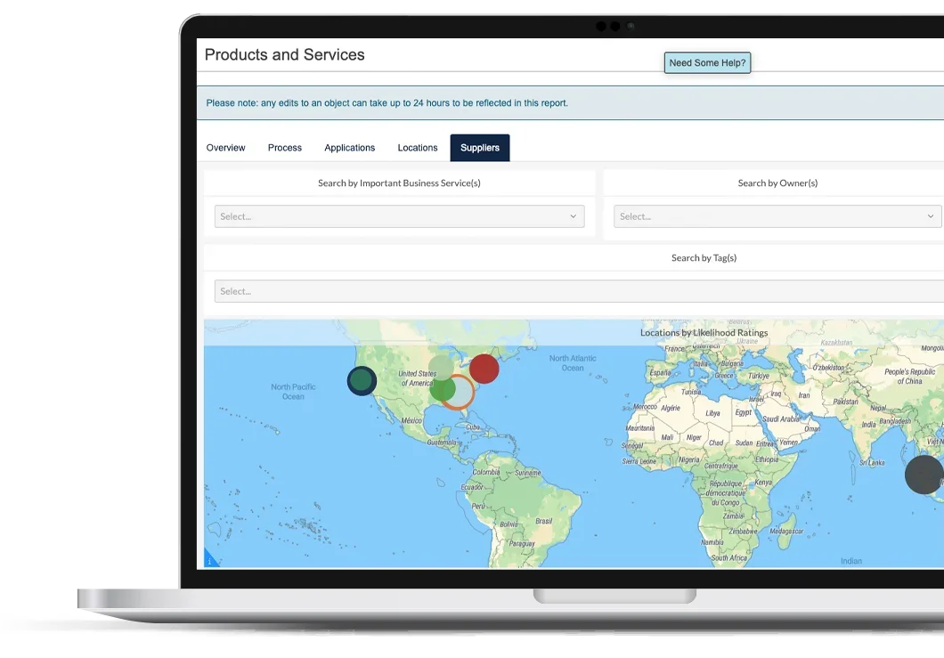 Operational Resilience · Riskonnect